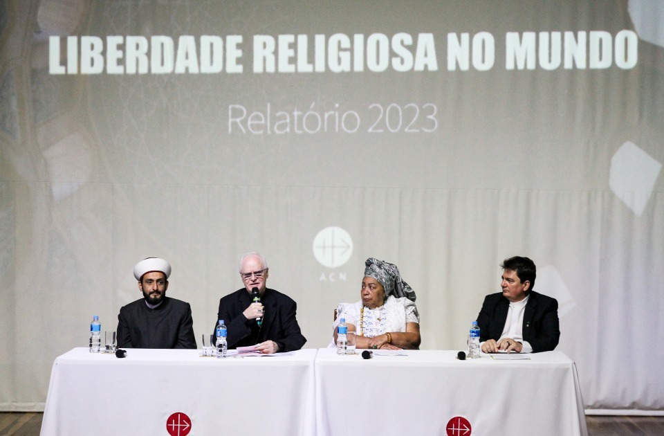 Alteracao Da Liberdade Religiosa