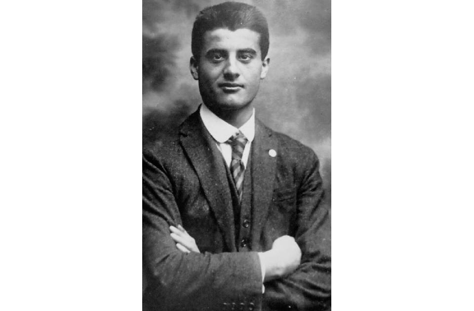 “Verso l’Alto”: Minha história com Pier Giorgio Frassati | Notícias ...
